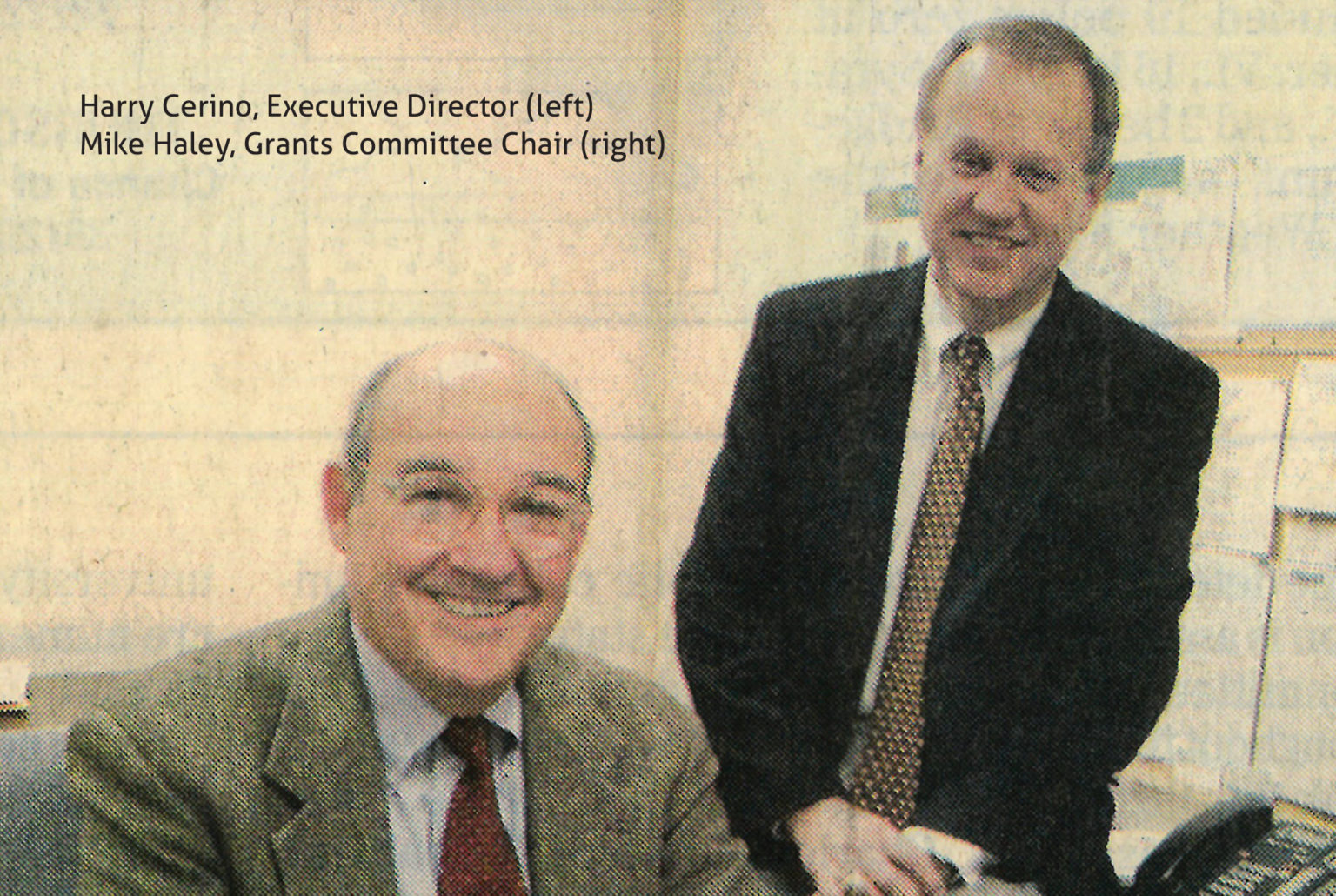 About Us – The Harvest Foundation